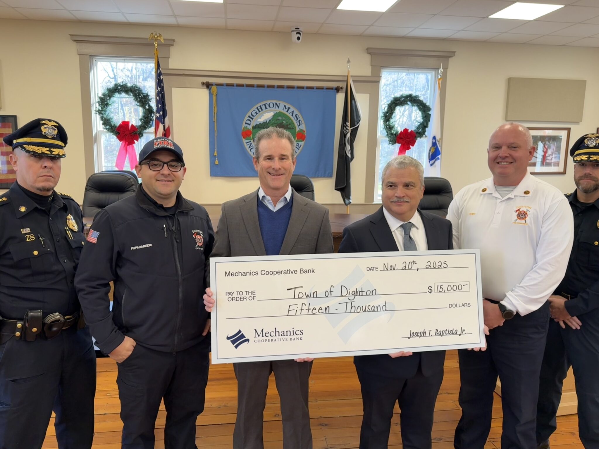 Dighton Police Department – Official Website